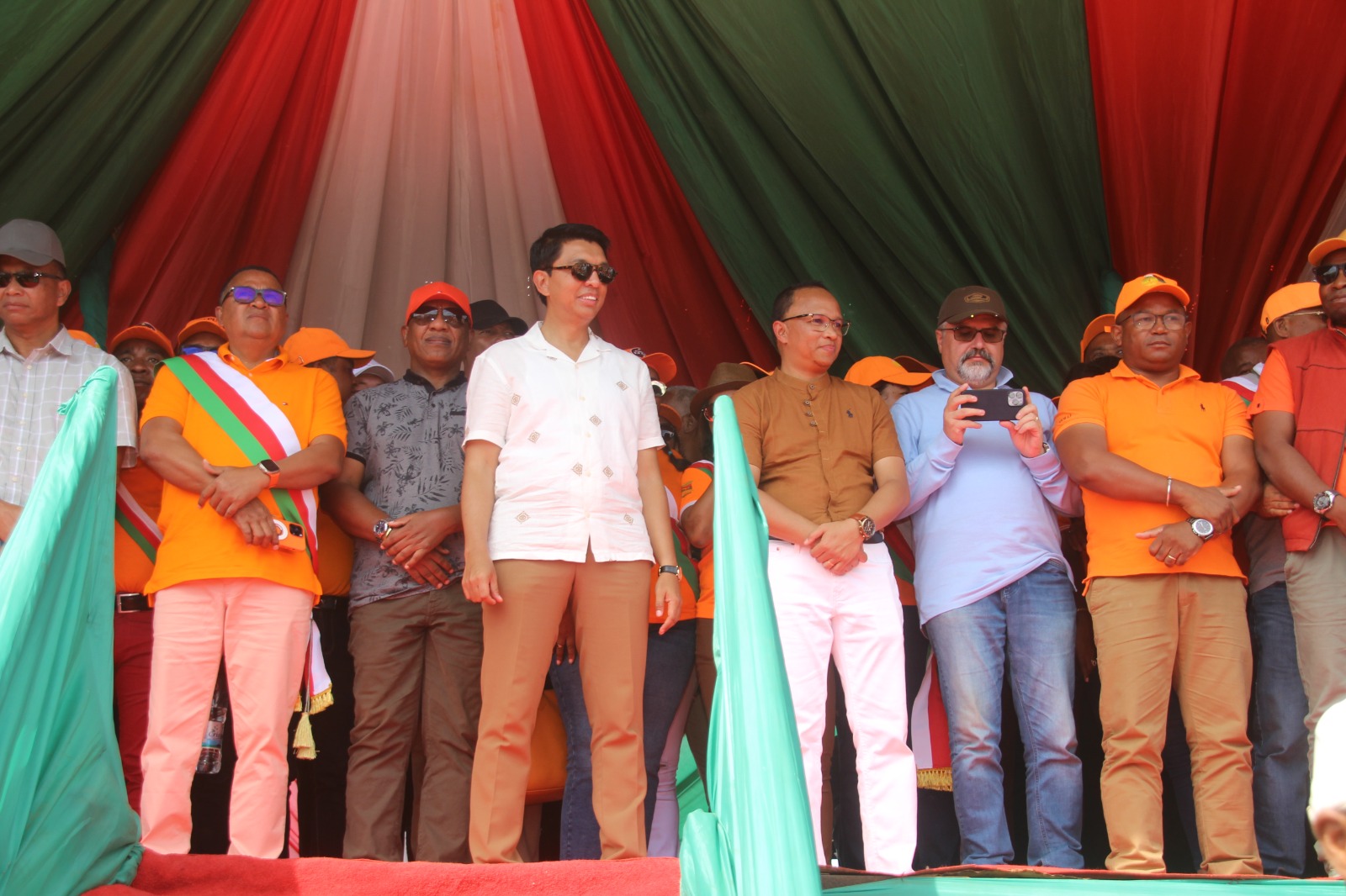 Pipeline EFAHO - Meah