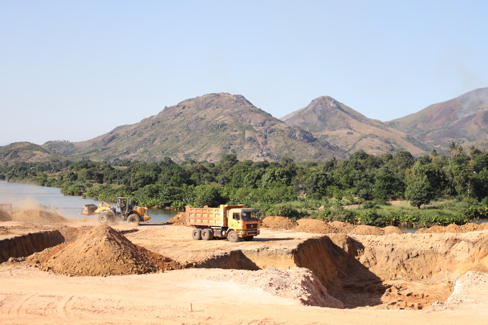 Pipeline EFAHO - Meah