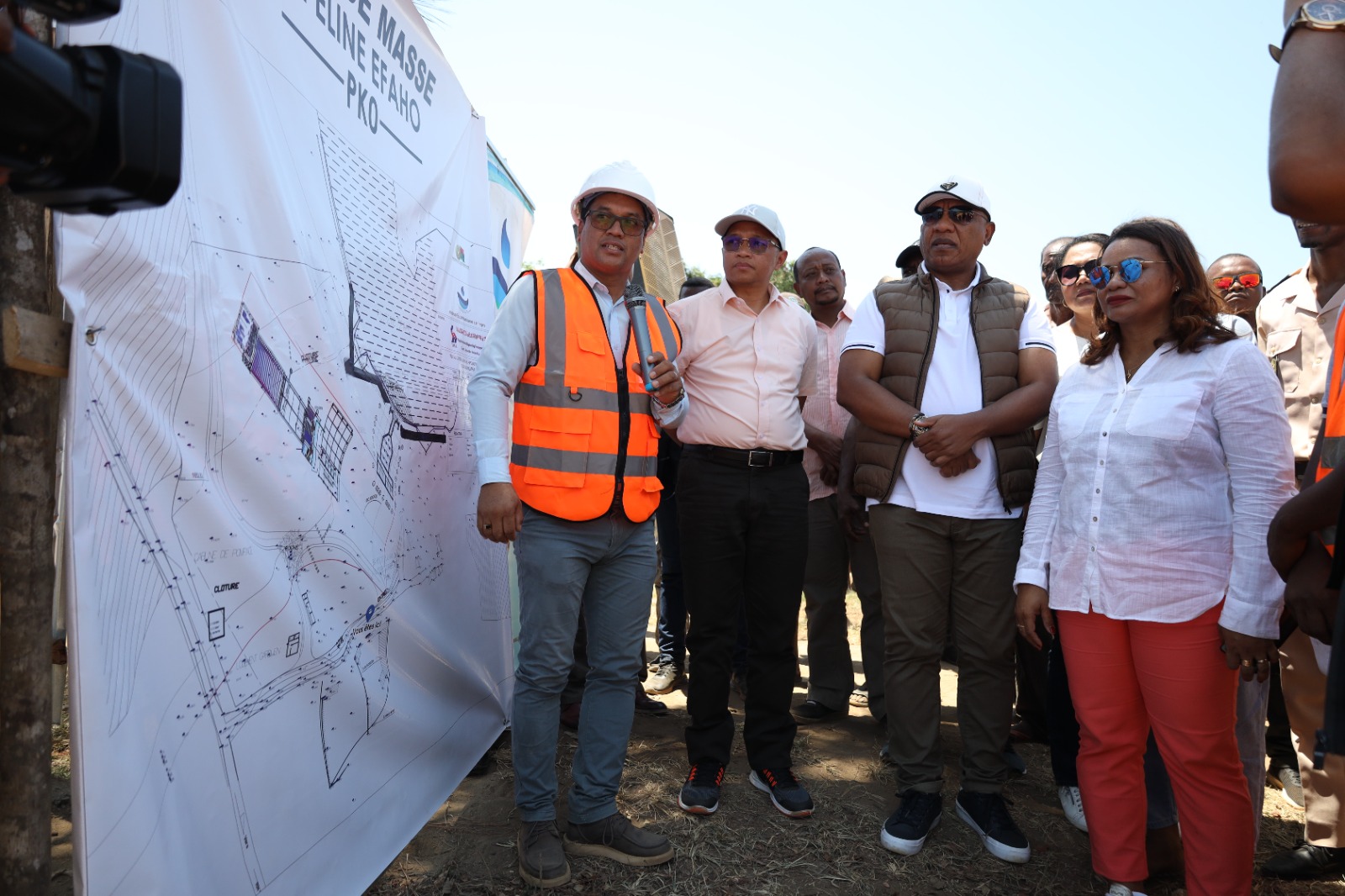 Pipeline EFAHO - Meah