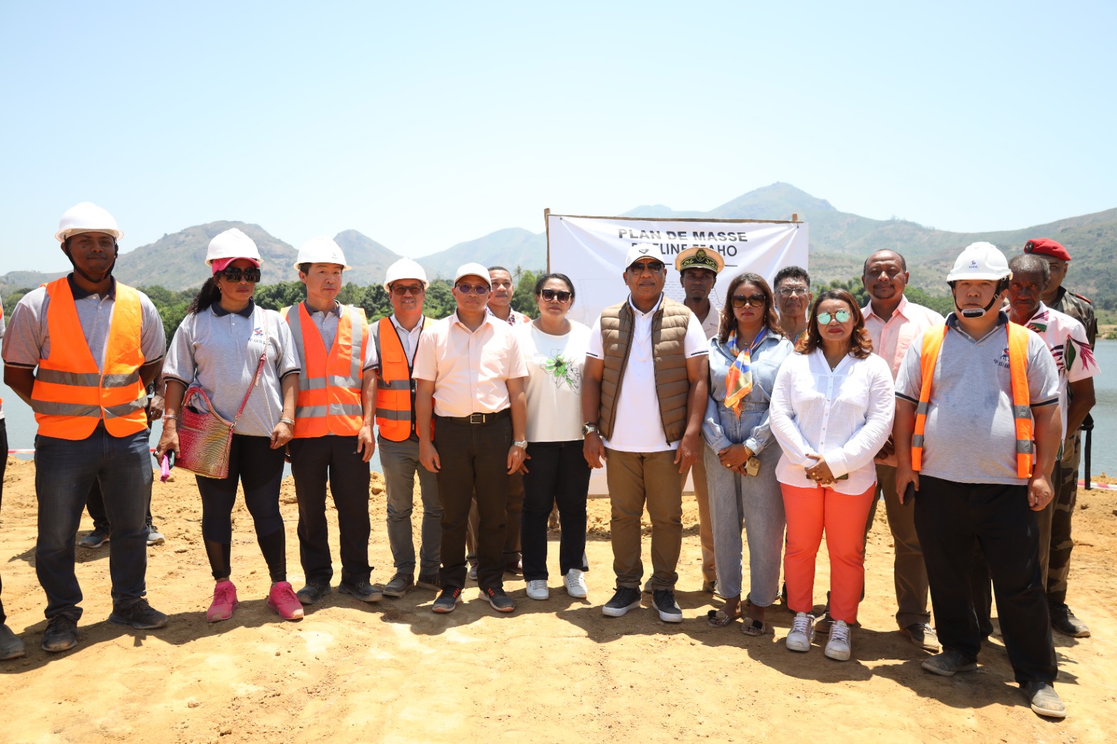 Pipeline EFAHO - Meah