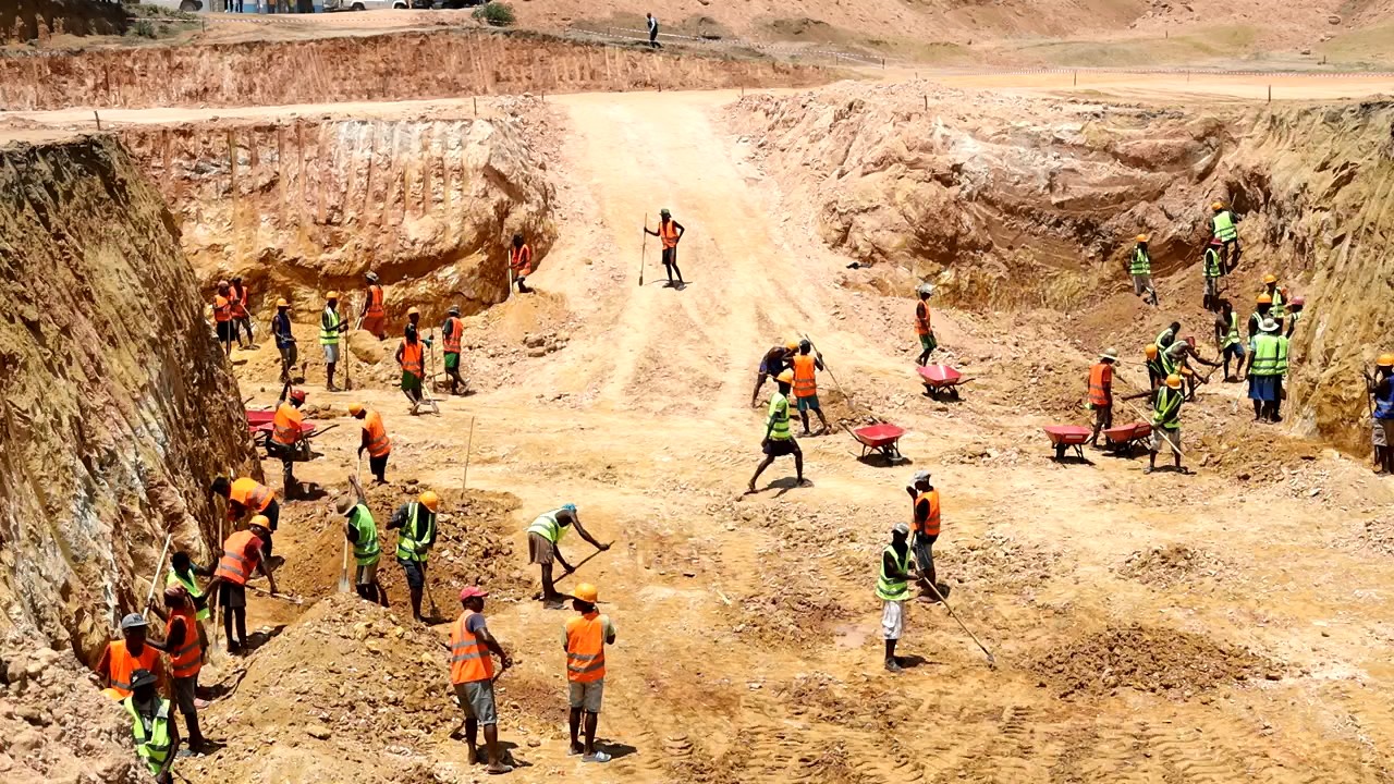 Pipeline EFAHO - Meah