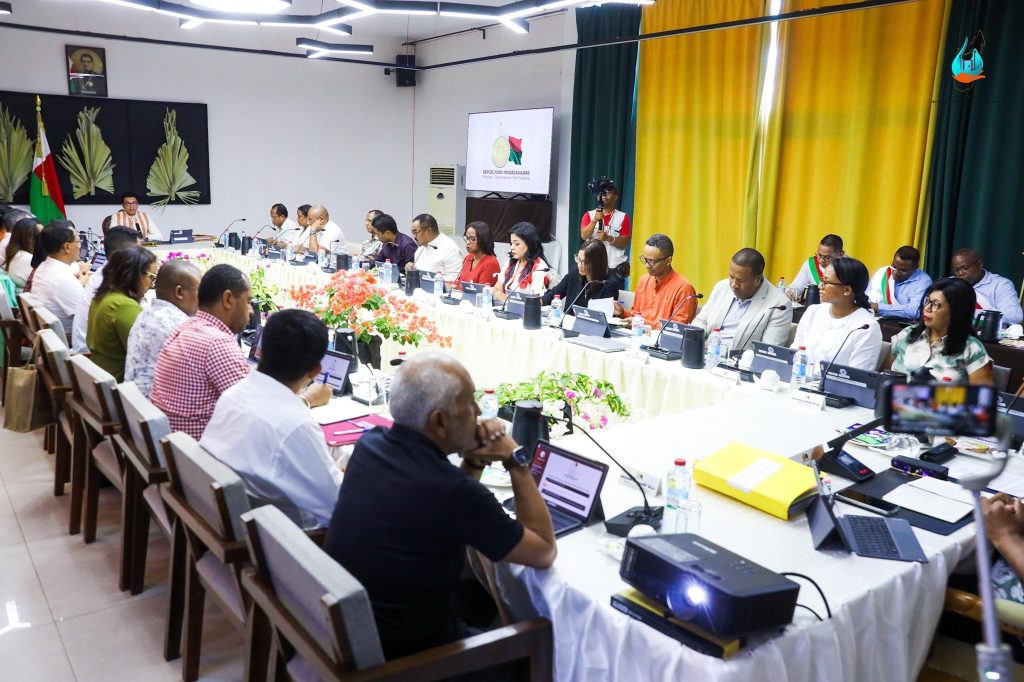 Échos des Régions – MEAH - Meah