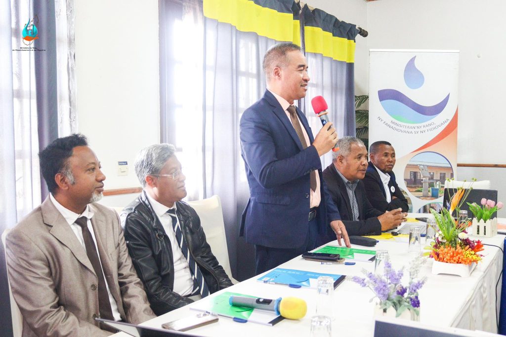 Échos des Régions – MEAH - Meah