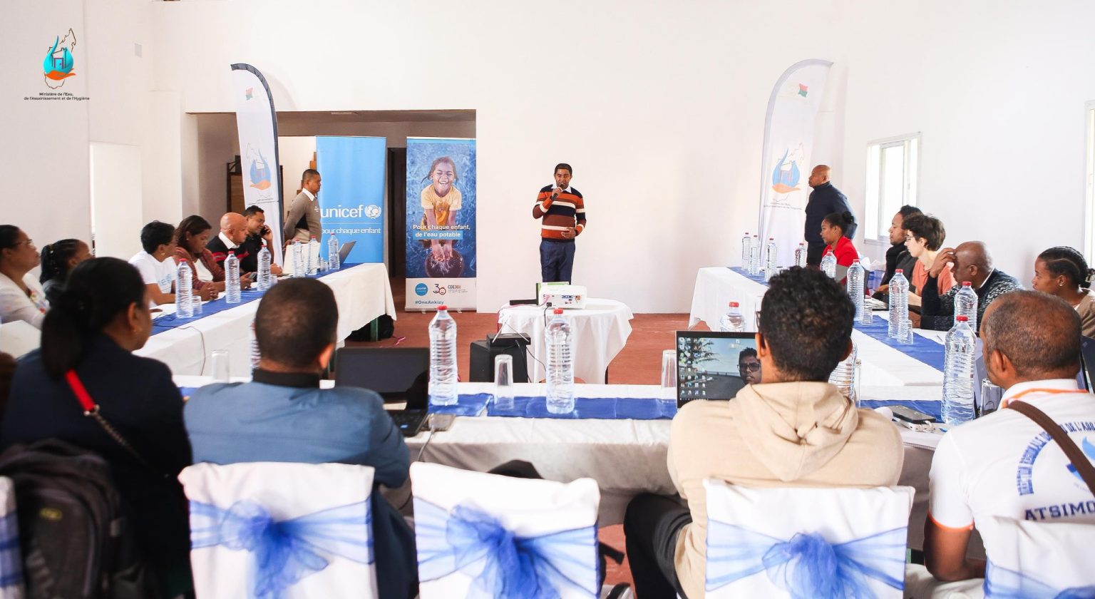 Accueil-Ministère de l'Eau, de l'Assainissement et de l'Hygiène - Meah