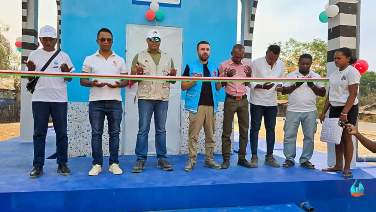 Accueil-Ministère de l'Eau, de l'Assainissement et de l'Hygiène - Meah