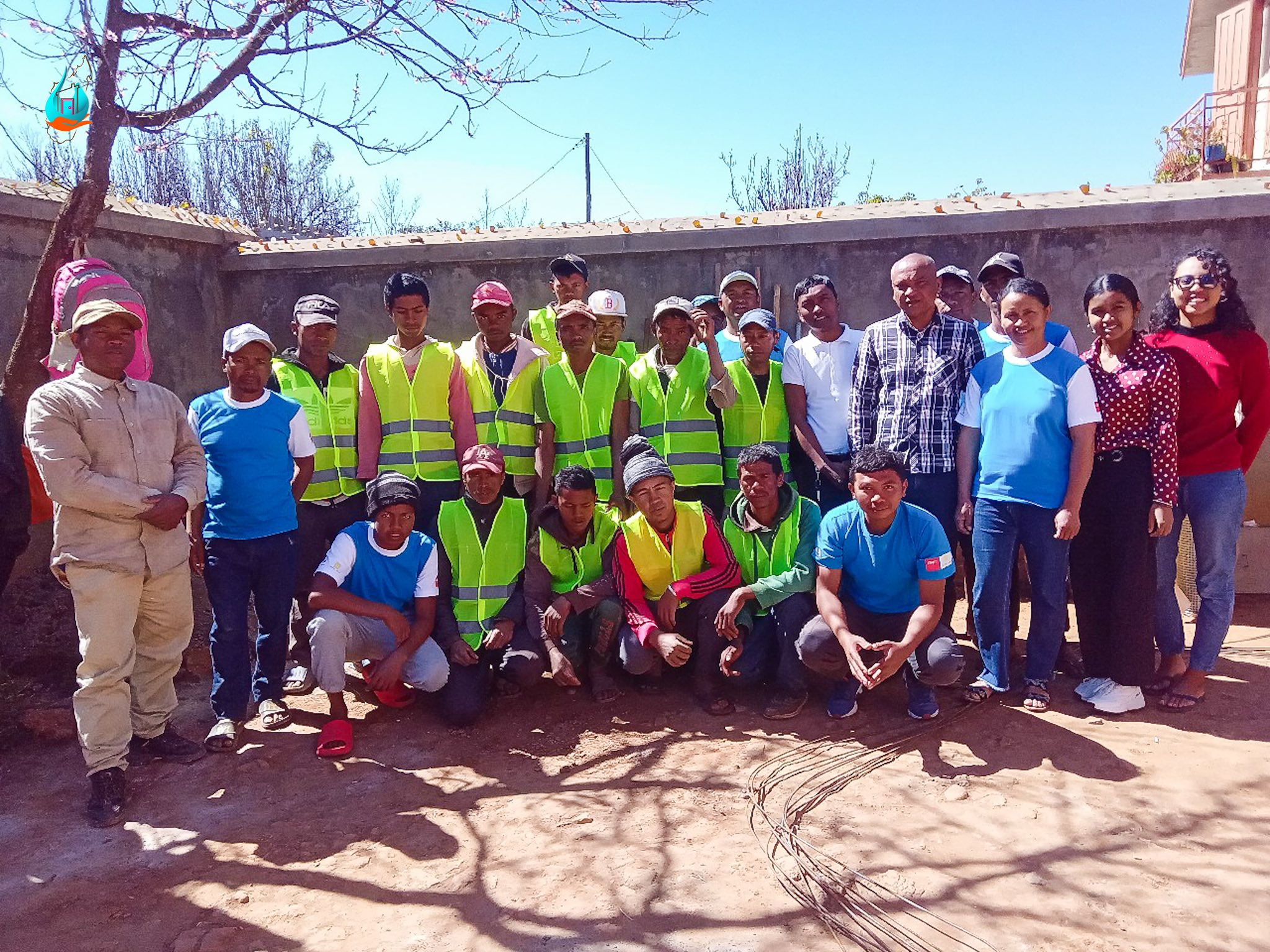 Accueil-Ministère de l'Eau, de l'Assainissement et de l'Hygiène - Meah