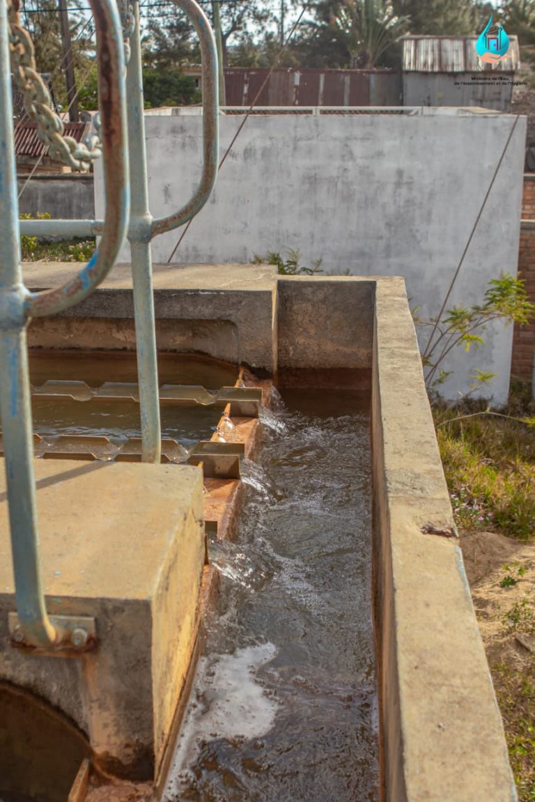 Fidinan’ny Minisitra tao amin’ny tobin-dranon’i JIRAMA Lanirano ...