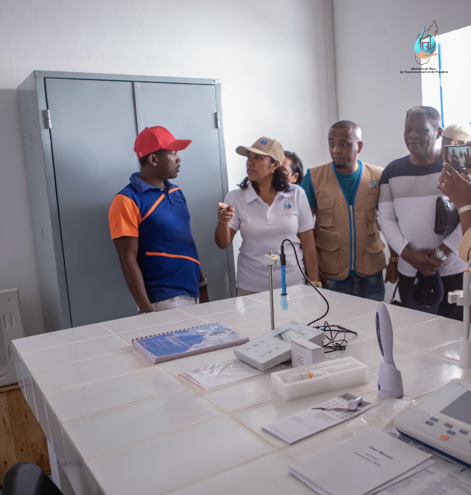 Fampandehanana ny Pipeline Mandrare–Sampona : Nisongadina ny fidinana ...